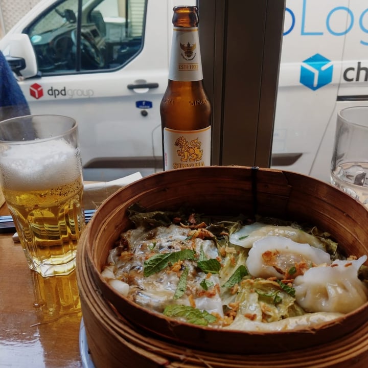 Tien Hiang Paris, France Steam Mix Review | abillion