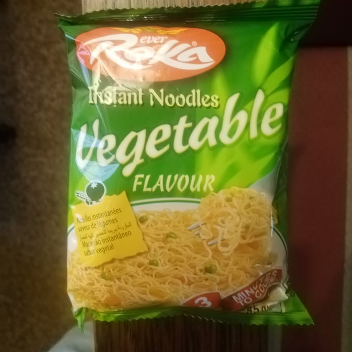 Roka Instant Noodles Vegetable Flavour Review | abillion