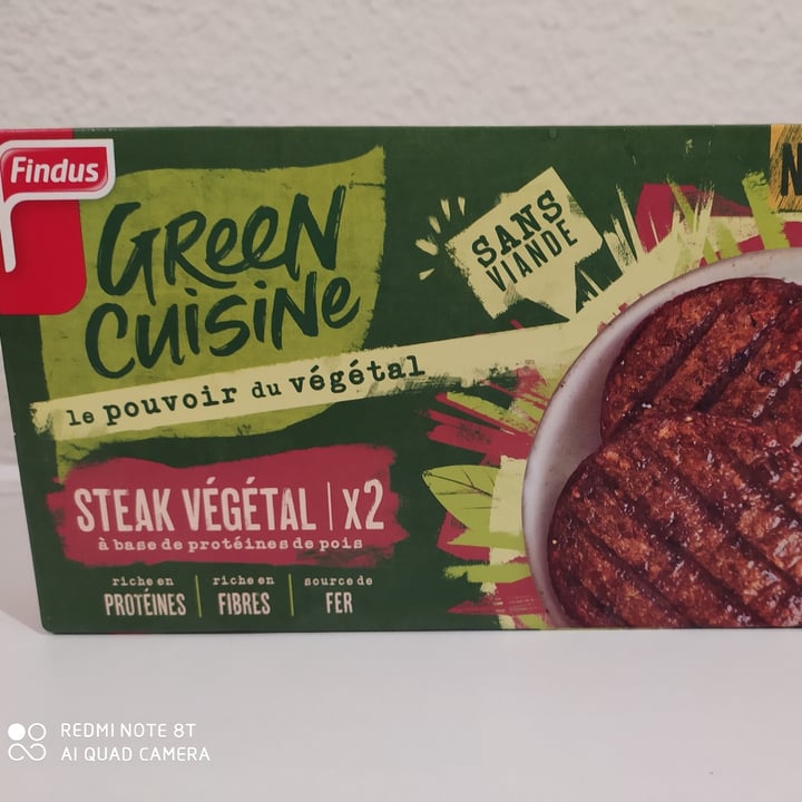 Findus Burger Vegetali Review | abillion