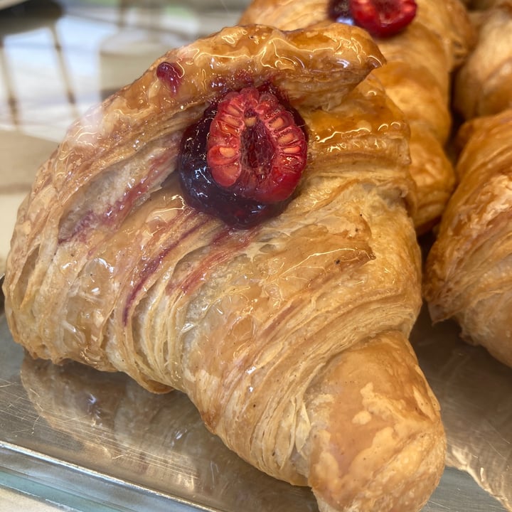 Fratelli Ciardi Arezzo, Italy Cornetto Vegano Alla Marmellata Di ...