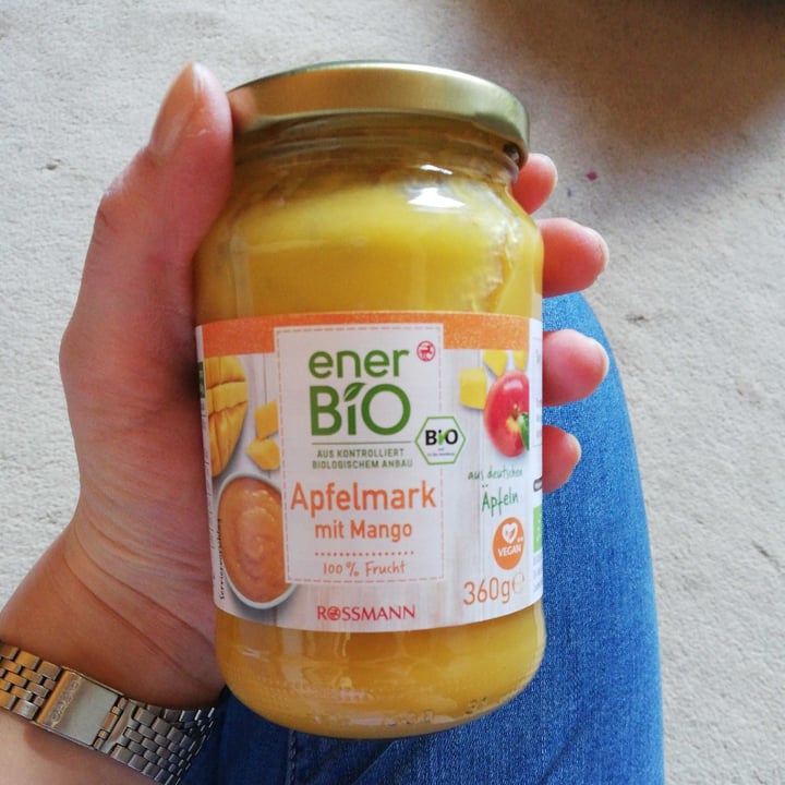 Rossmann Ener Bio Apfelmark mit Mango Review | abillion