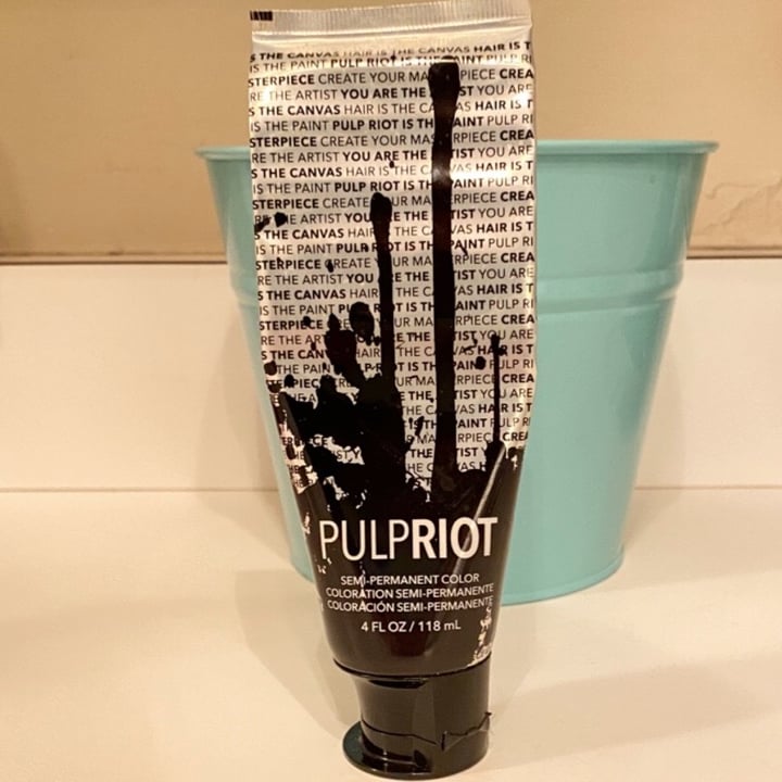 Pulp Riot Velvet Semi-permanent Hair Color Reviews | abillion