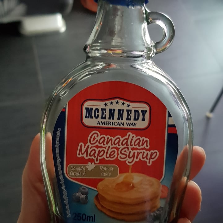 Mcennedy Canadian Maple Syrup Review | abillion