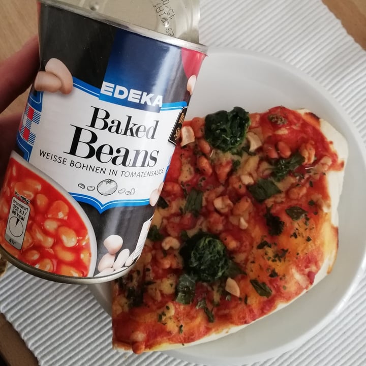 Edeka Baked Beans in Tomatensauce Review | abillion