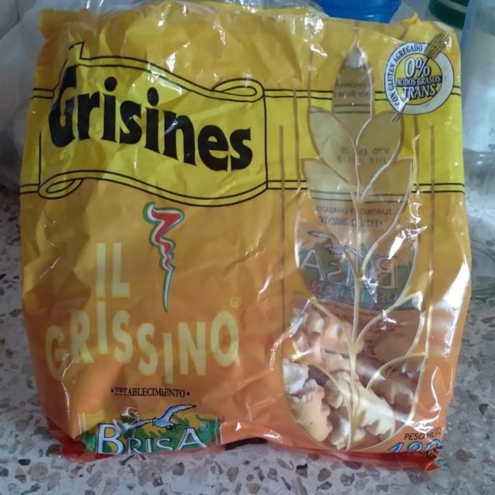 IL grissino Grisines Review | abillion