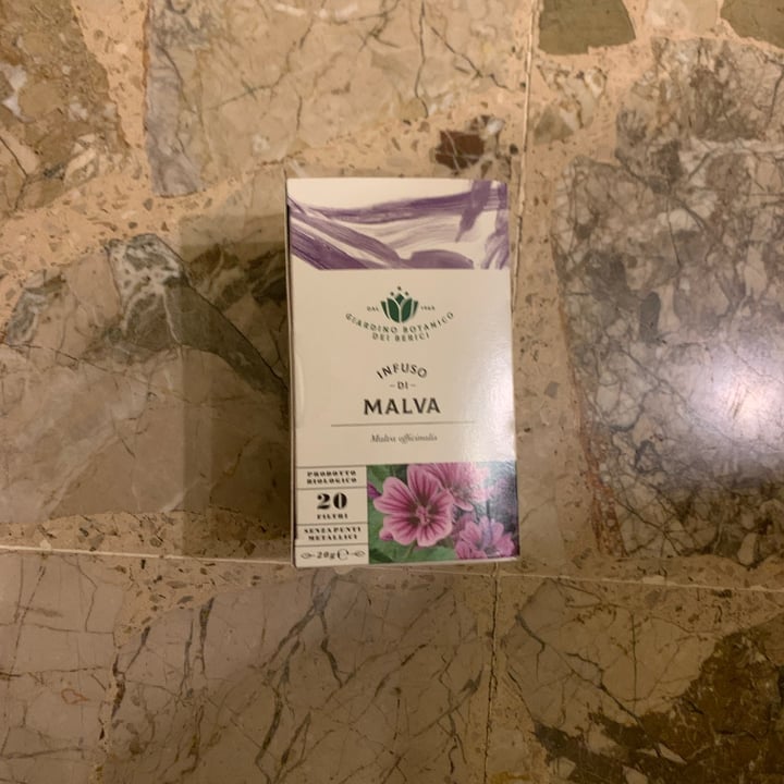 Giardino botanico Dei Berici Tisana malva Review | abillion