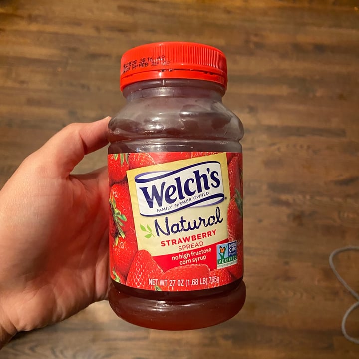 Welch's Welch’s Strawberry Jelly Review | abillion