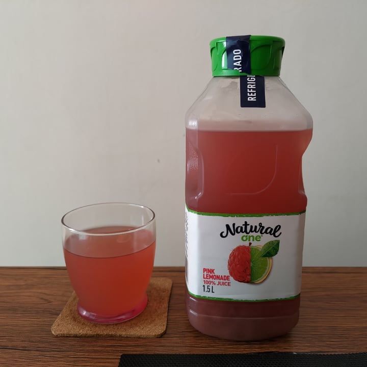 Natural One Pink Lemonade Review | abillion