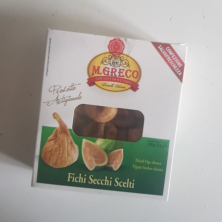 M.Greco Fichi secchi scelti Review | abillion