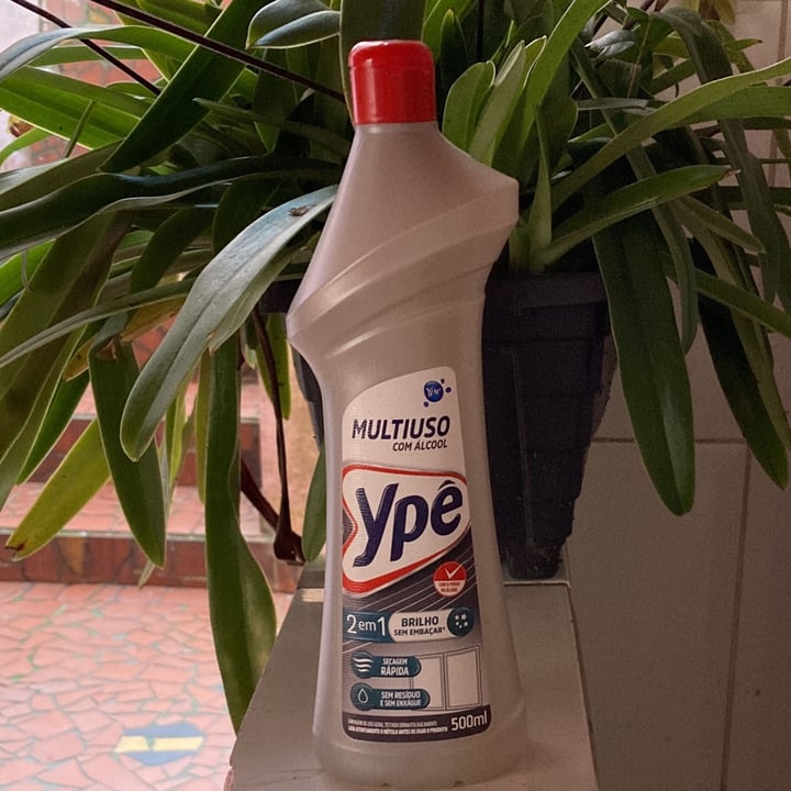 Ypê multiuso com alcool Review | abillion