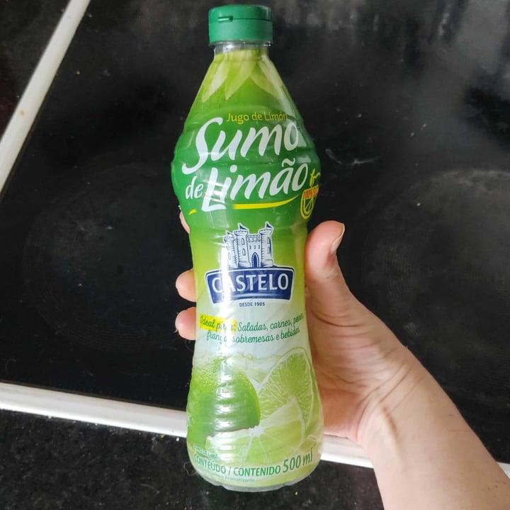Castelo Alimentos SA Sumo De Limão Review | abillion