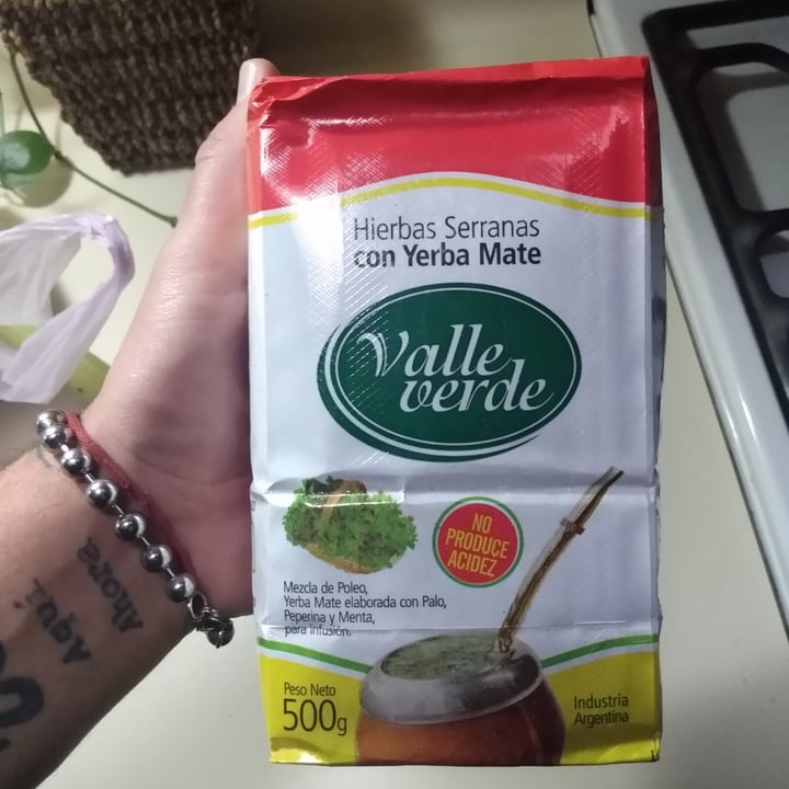 Valle verde Yerba mate Review | abillion