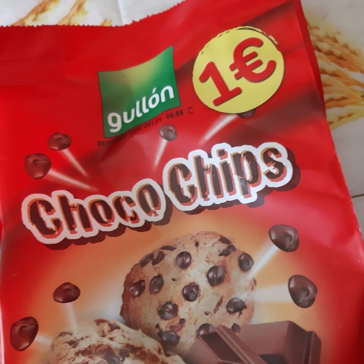 Gullón Choco Chips Review | abillion