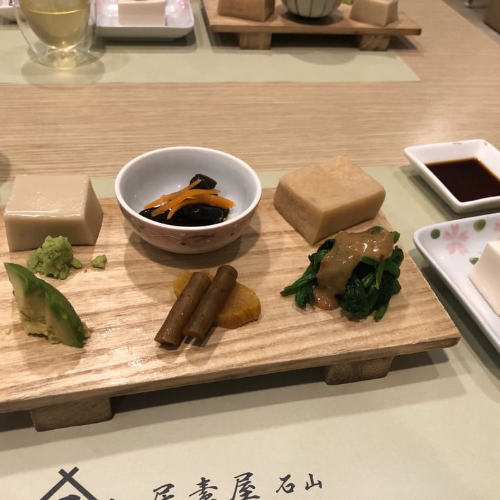 Isoya Japanese Vegetarian Restaurant Wan Chai, Hong Kong Omakase Dinner ...