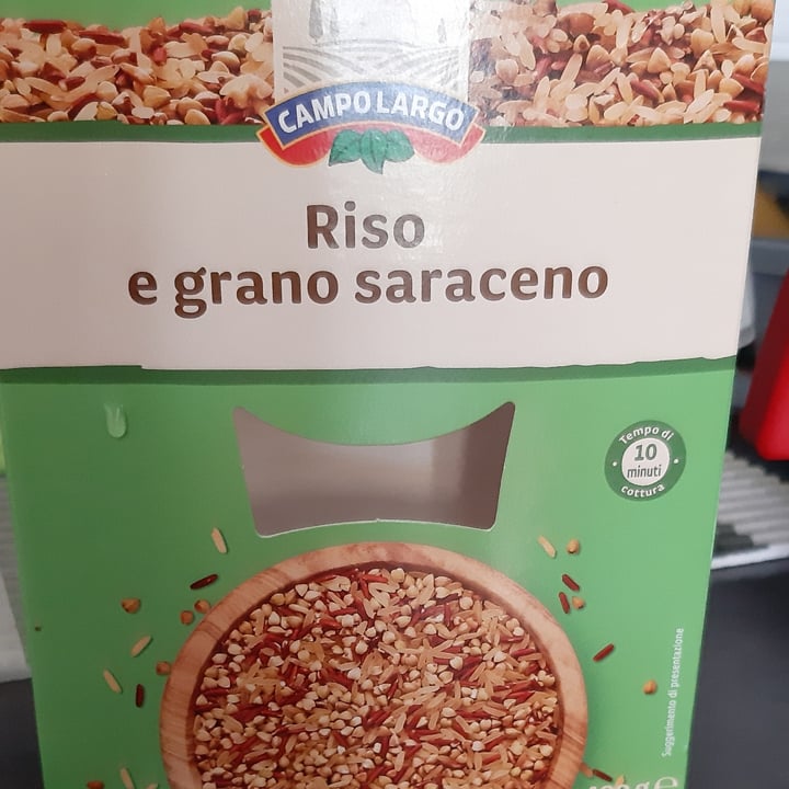 Campo Largo Riso & Grano Saraceno Review | abillion