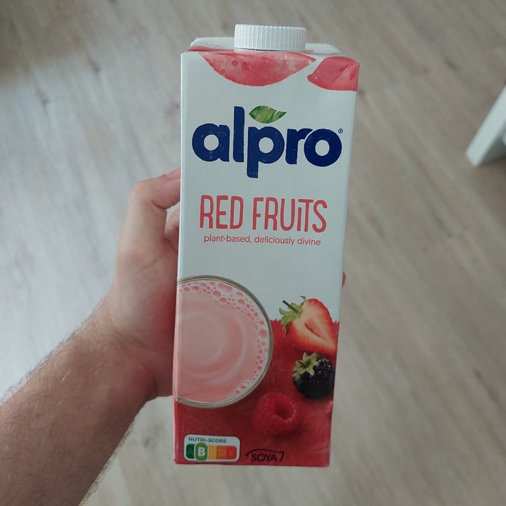 Alpro alpro red fruits Review | abillion