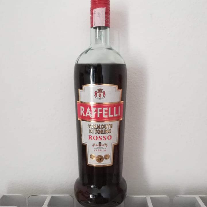Raffelli Vermouth di Torino Rosso Review | abillion