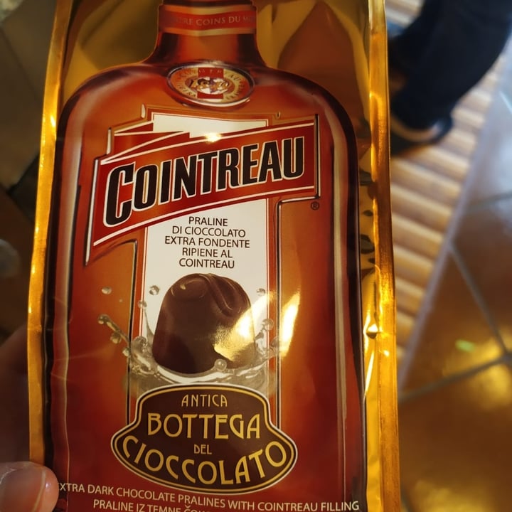 Dolciando Praline Fondenti Cointreau Review | abillion