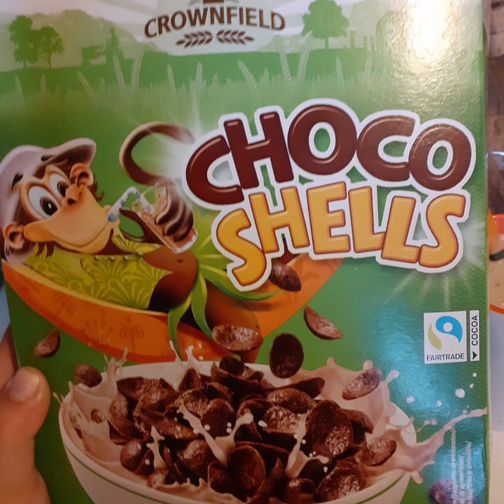 Crownfield Choco Shells Review | abillion