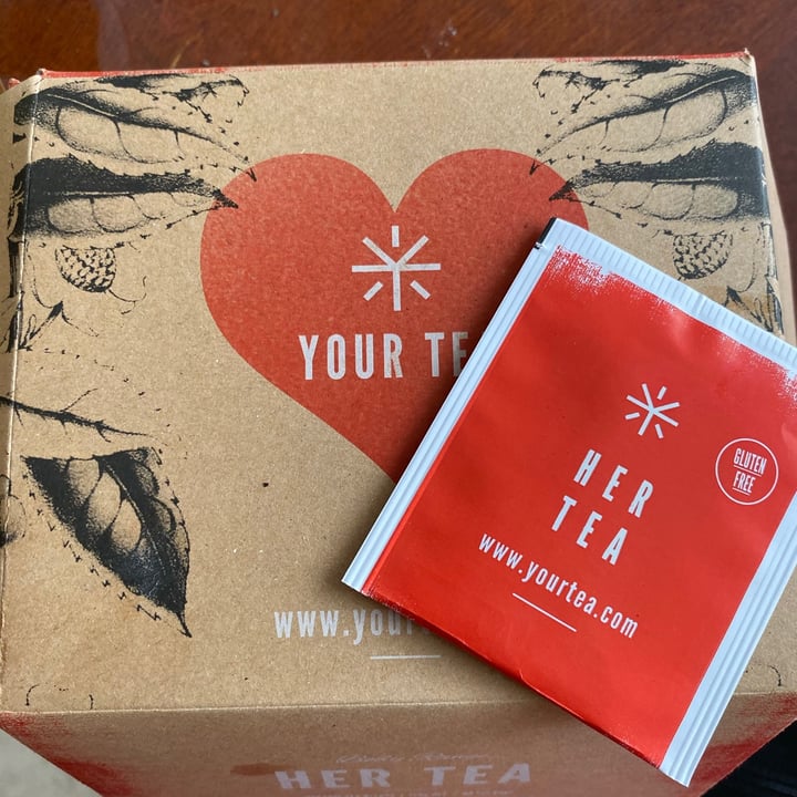 Your Tea Her Tea Review | abillion