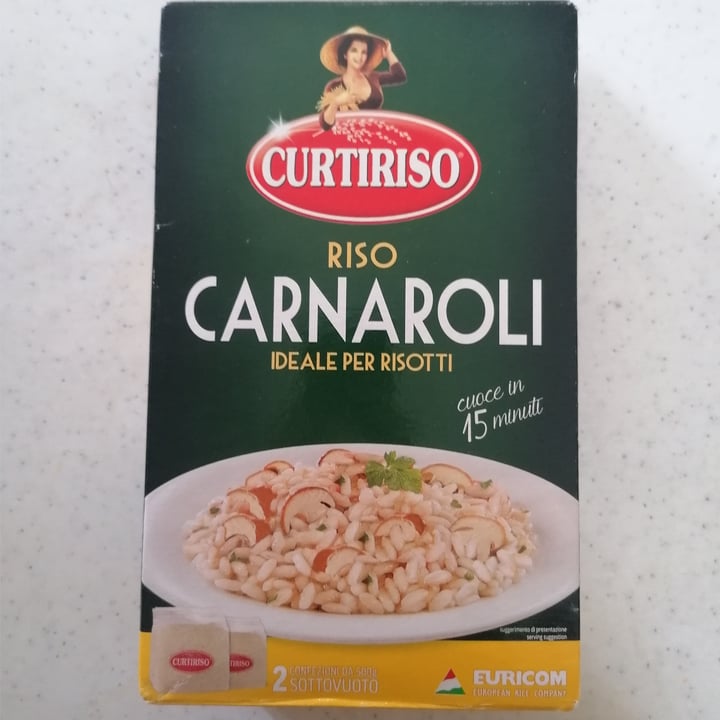 Curtiriso Riso Carnaroli Review | abillion