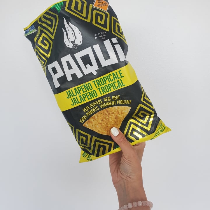 Paqui Chips Jalapeño Tropicale Review | abillion