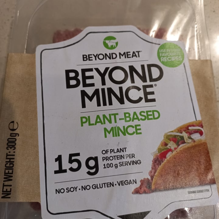 Beyond Meat Beyond Beef Plant-Based Mince 15G Review | abillion