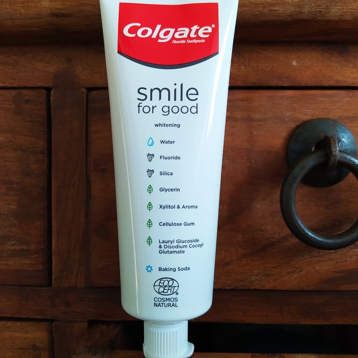 Colgate Colgate Smile For Good Review | abillion