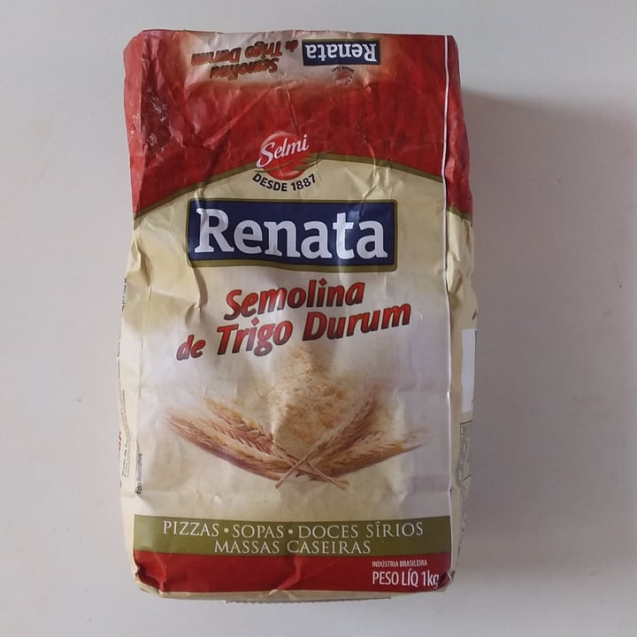 Renata semolina Review | abillion