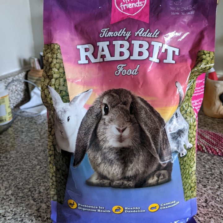 Martin little friends Adult Timothy Pellets Review | abillion