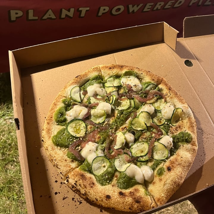 Plant Powered Pizza Reviews | abillion