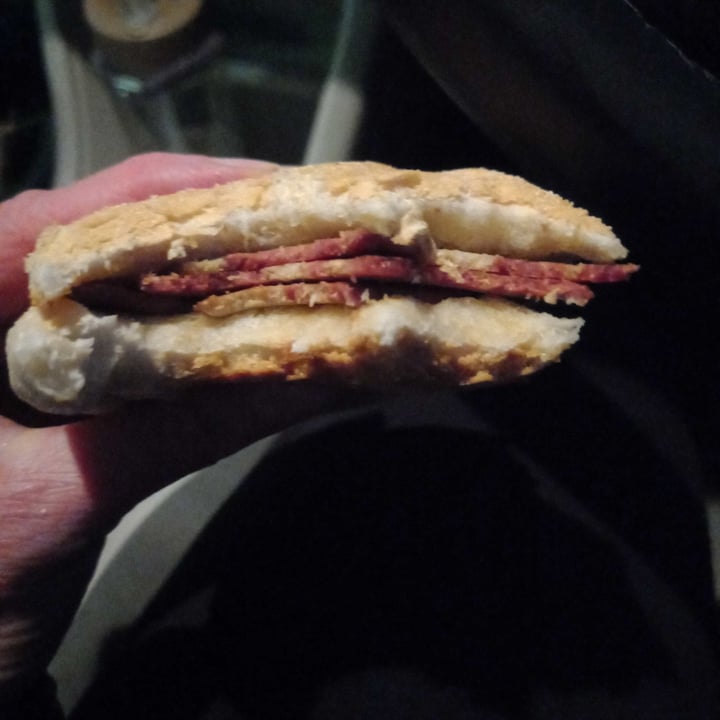 Costa Coffee Westhill, United Kingdom Vegan bacn roll Review | abillion