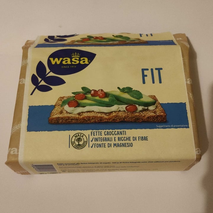 Wasa Wasa Fit Review | abillion