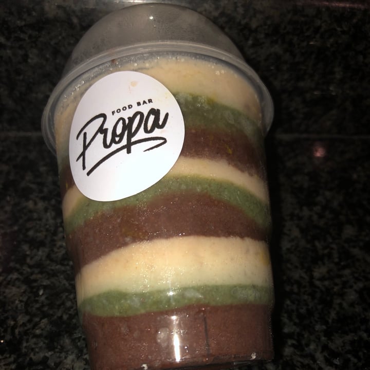 Propa Propa Peppermint Crisp Review | abillion