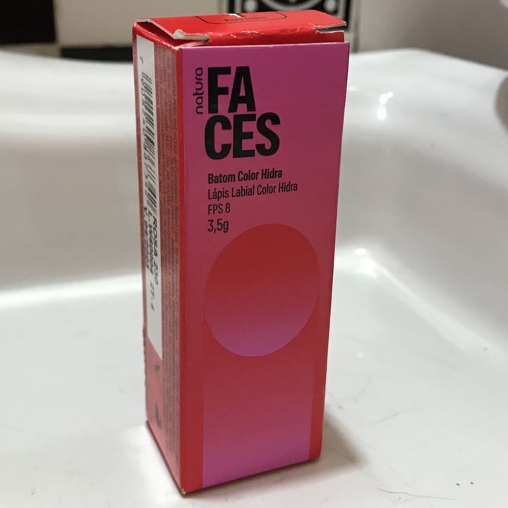 Natura batom faces rosa 230 Review | abillion