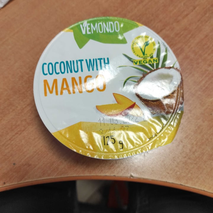 Vemondo Bio coconut mango Review | abillion