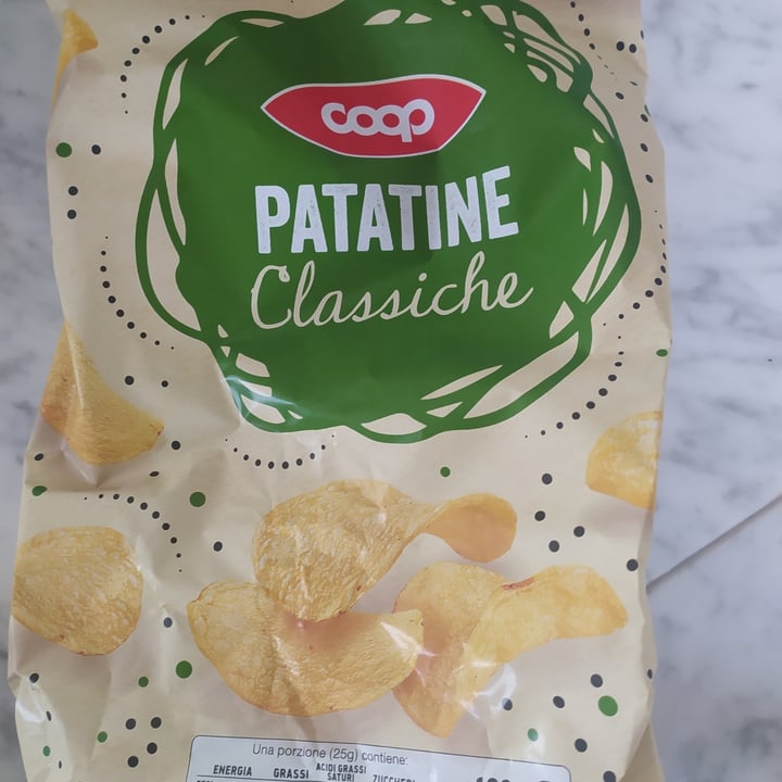 Coop Patatine Classiche Review | abillion