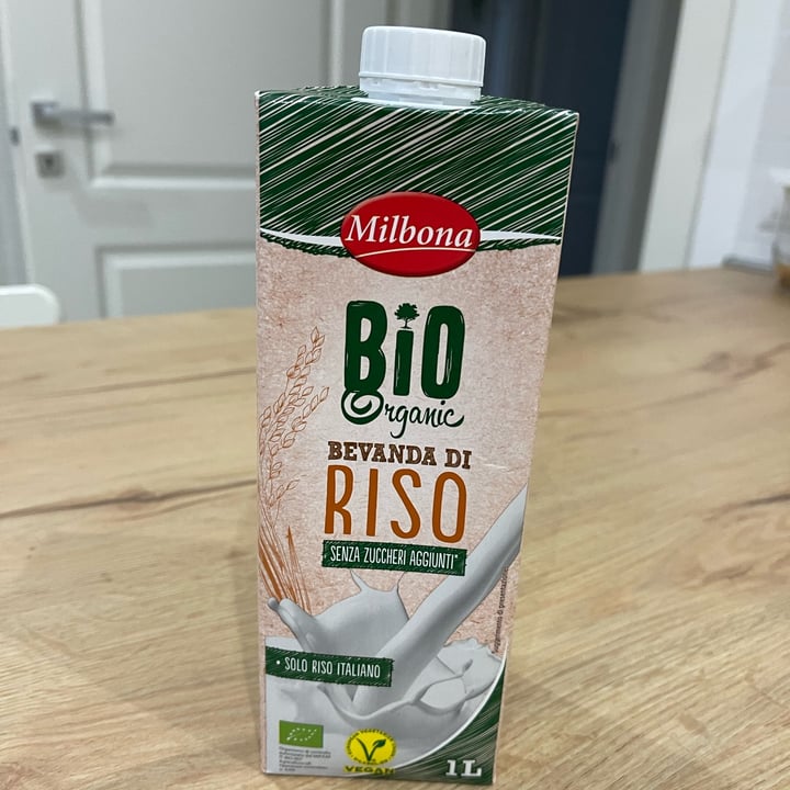 Milbona Bevanda di riso Review | abillion
