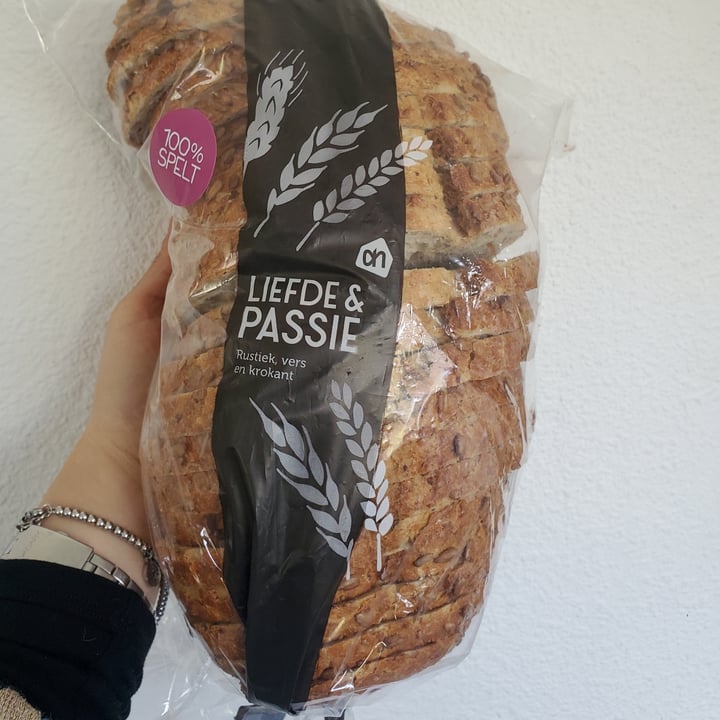 Albert Heijn Liefde en passie 100% spelt Review | abillion