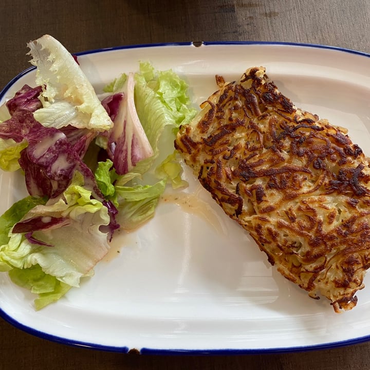 Professor Brawn Café Ang Mo Kio, Singapore Bangers & Rosti Review ...