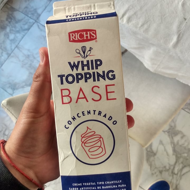 Richs Coffee Rich Non-Dairy Creamer Review | abillion