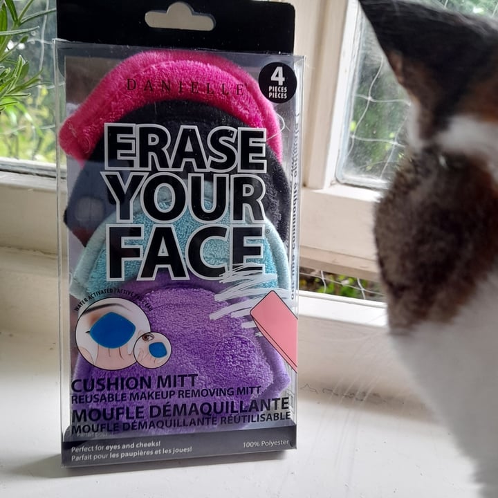Danielle Face eraser Review | abillion