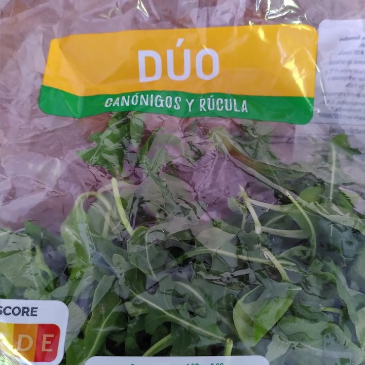 Lidl duo canónigos y rúcula Review | abillion