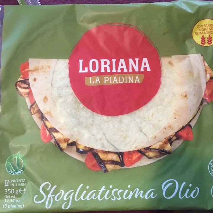 Lariana la piadina Loriana Review | abillion