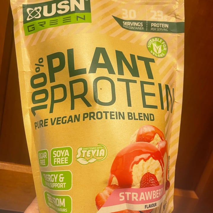 USN protein powder Review | abillion