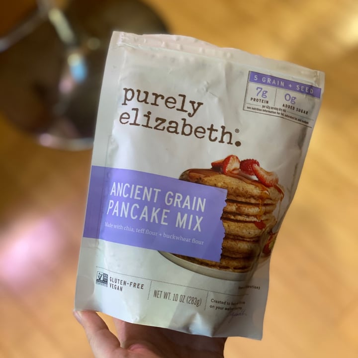 Purely Elizabeth Purely Elizabeth Ancient grain pancakes Review | abillion