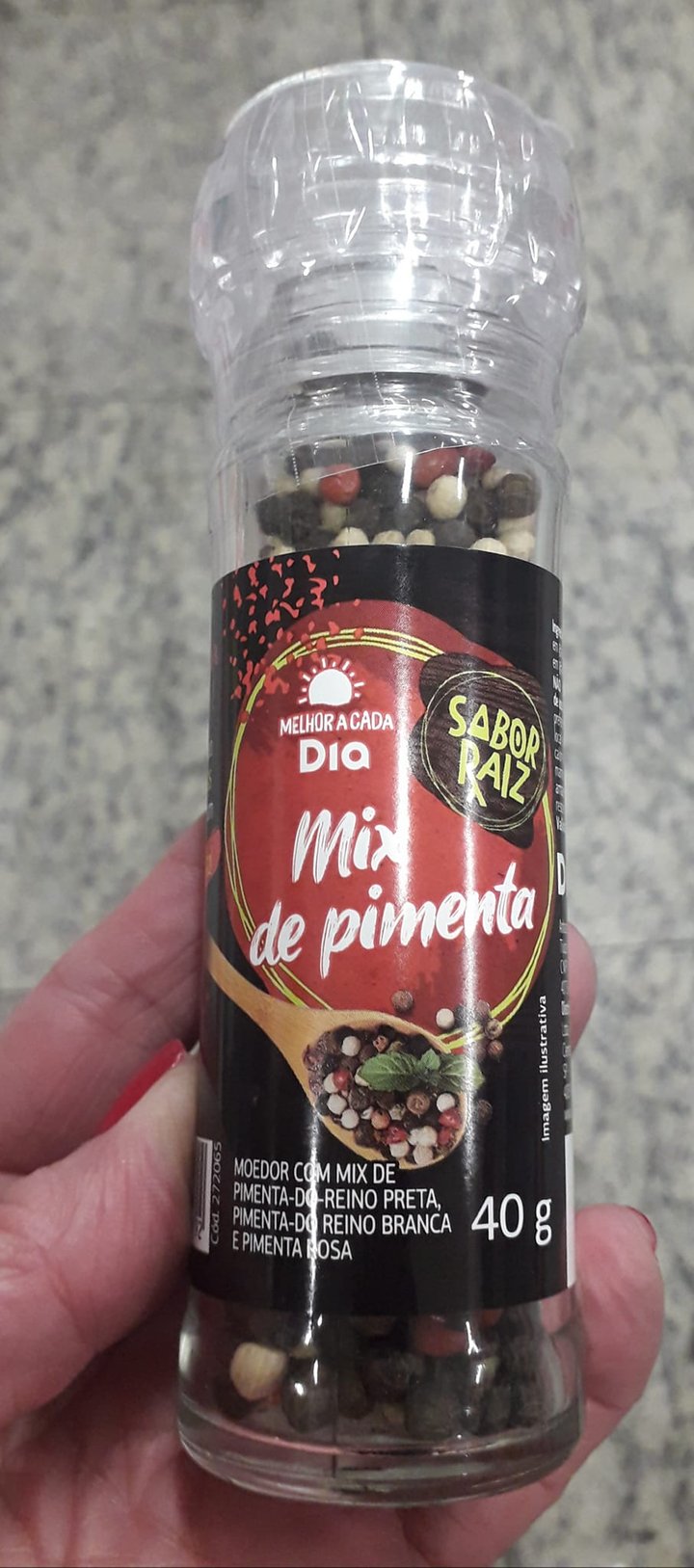 Dia% Mix de Pimentas Review | abillion