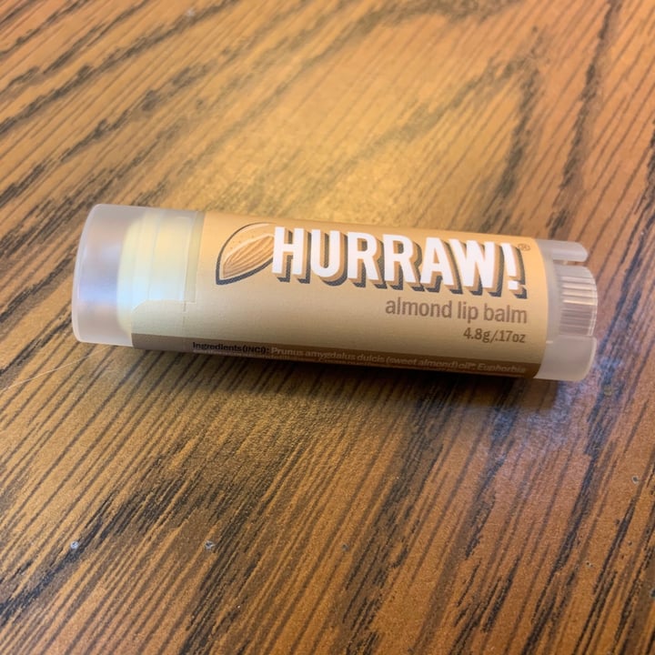 Hurraw! Almond Review | abillion