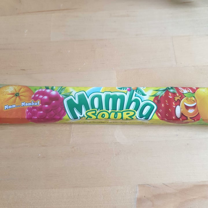 storck Mamba Sour Review | abillion