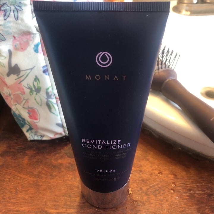 MONAT Global Revitalize conditioner Review | abillion